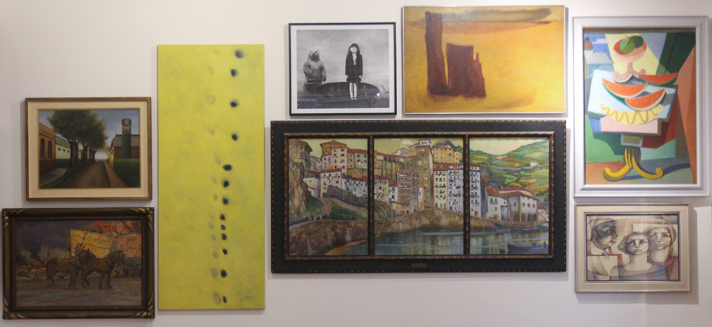 Tercer encuentro de mujeres artistas del patrimonio del Rosa Galisteo ...