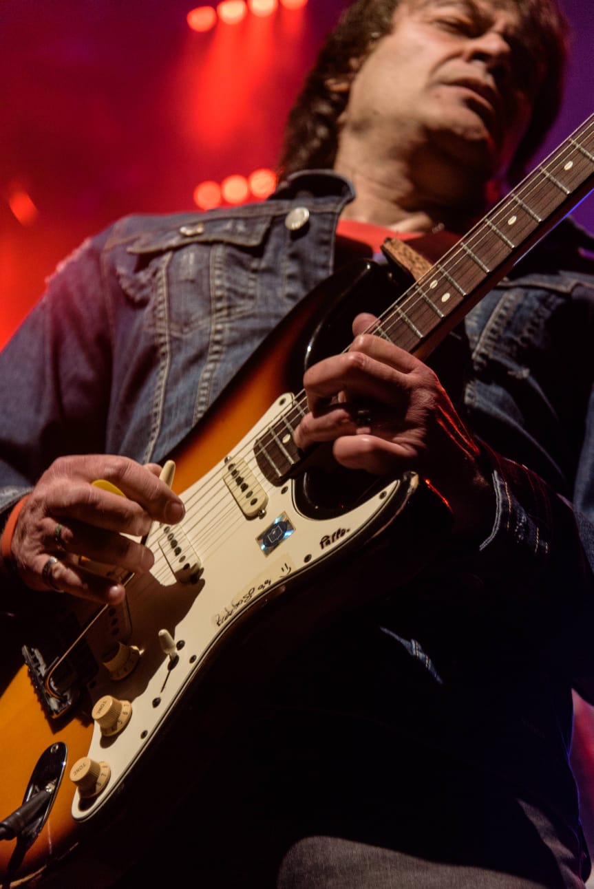 Yo nací en Rosario: festival blusero en Lavardén - Plataforma Cultura