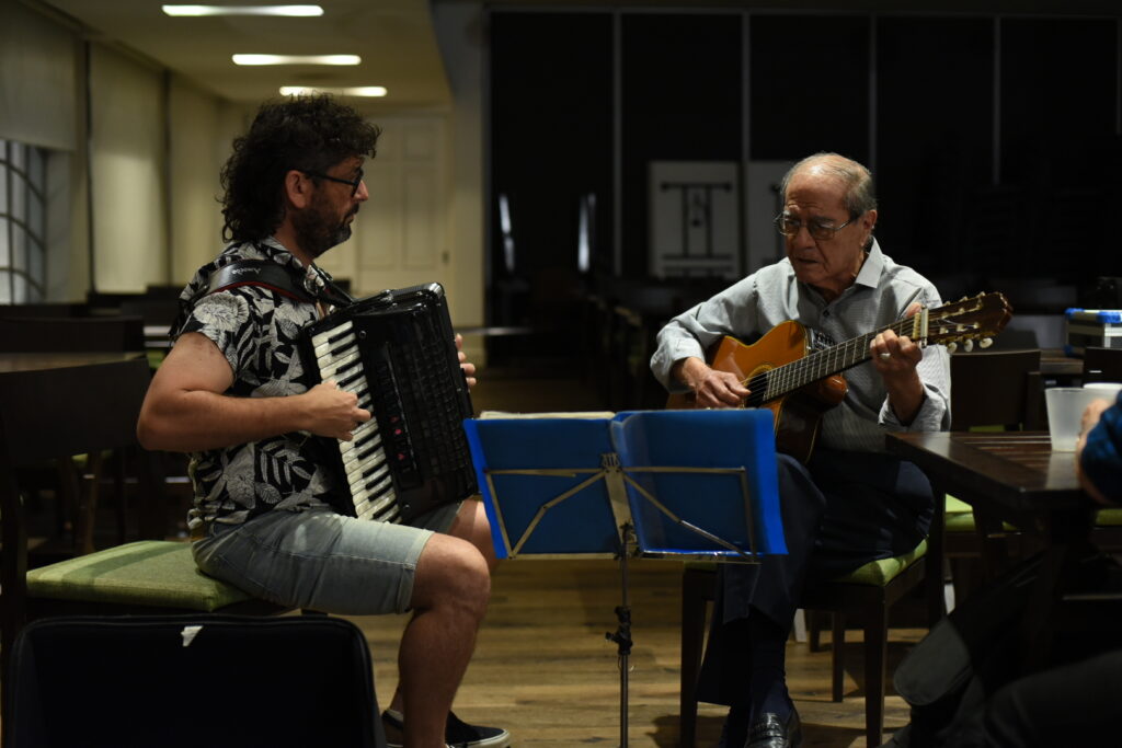 Comenzó el rodaje de la segunda serie de “Chamamé en Santa Fe ...