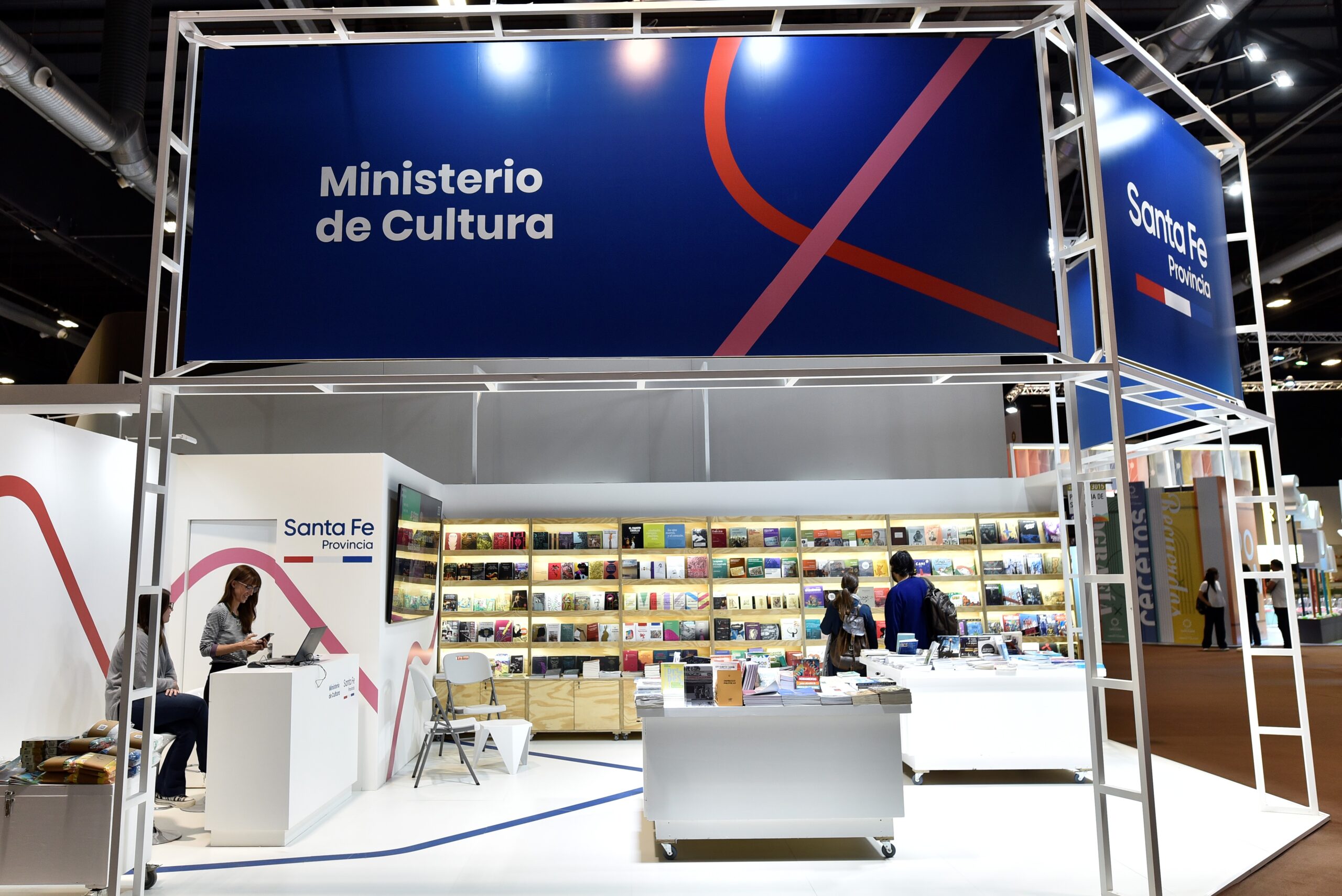 Santa Fe presente en la apertura de Filba 2023 – Plataforma Cultura