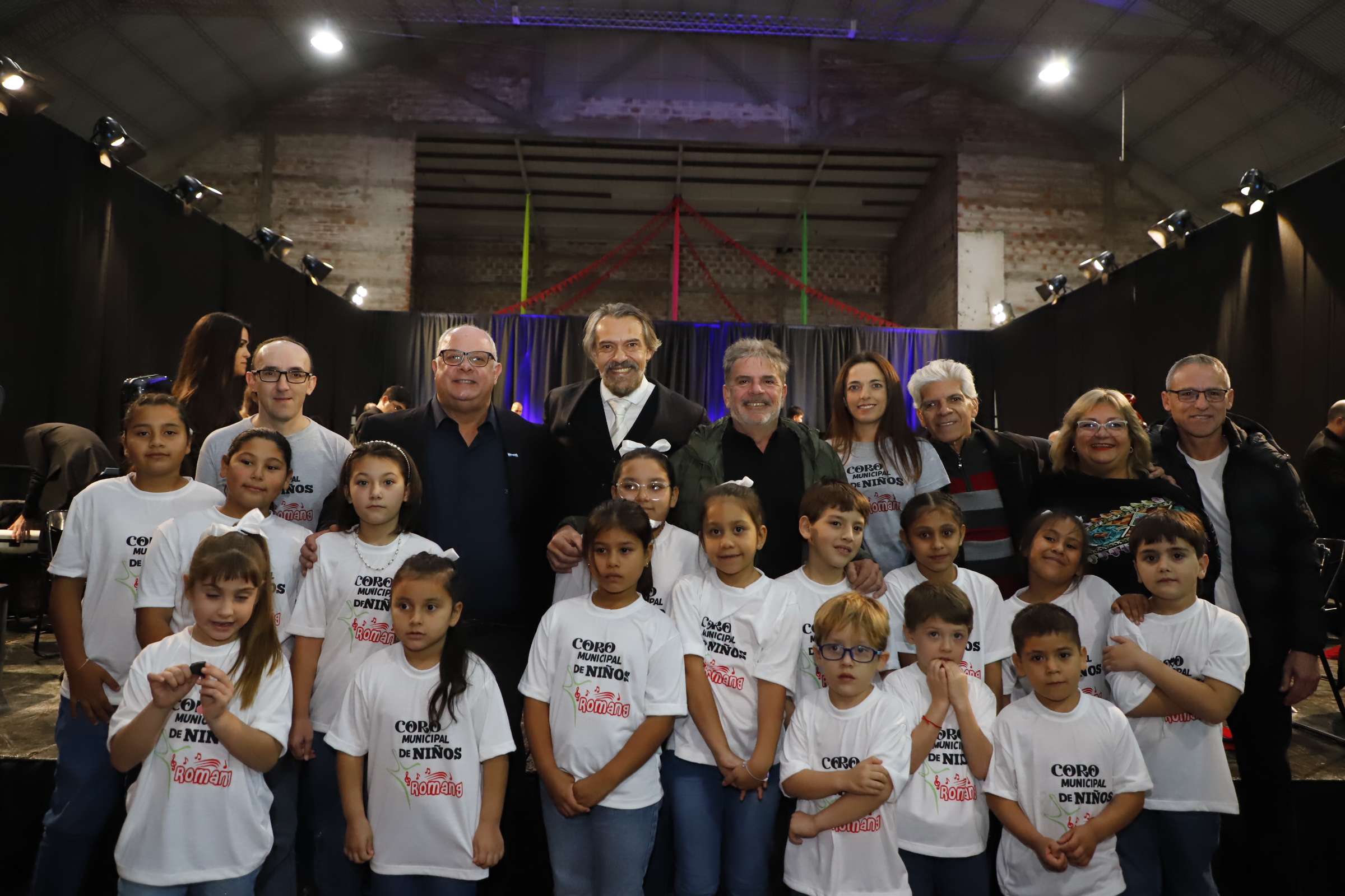 En Romang, la Sinfónica provincial brilló una vez más - Plataforma Cultura