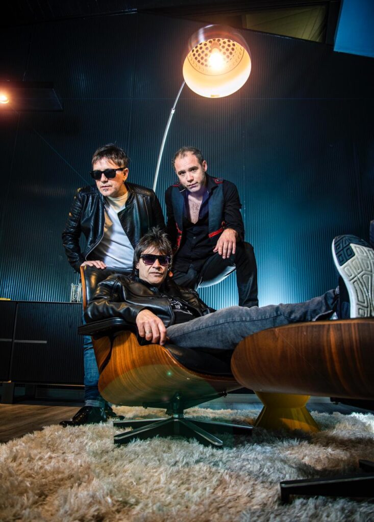 Bonzo Morelli Trío presenta su disco "Tres" en Sala Lavardén ...