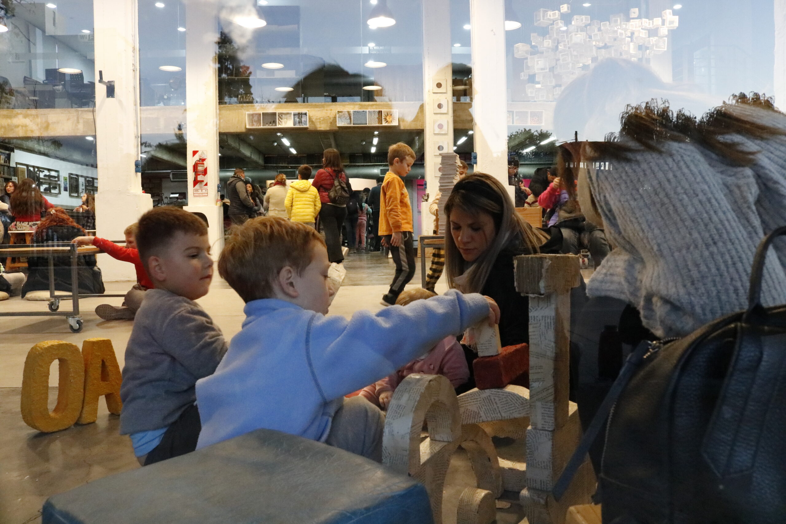 Eventos from diciembre 7 – diciembre 13 – Plataforma Cultura