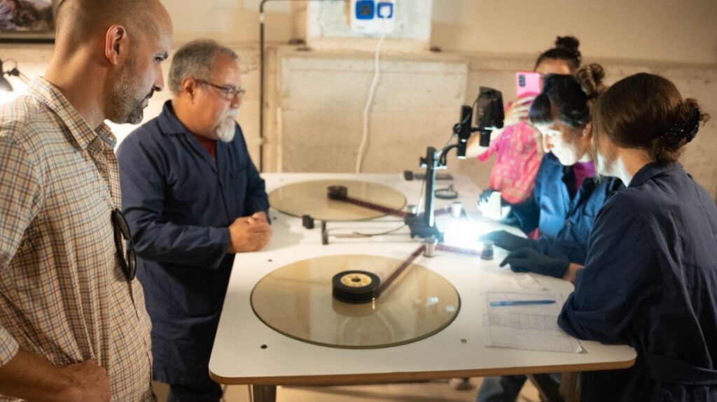 Archivo Birri: bastión patrimonial del padre del nuevo cine ...