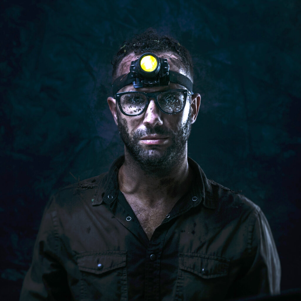 Germán Roffler con sus Túneles - Santa Fe Cultura