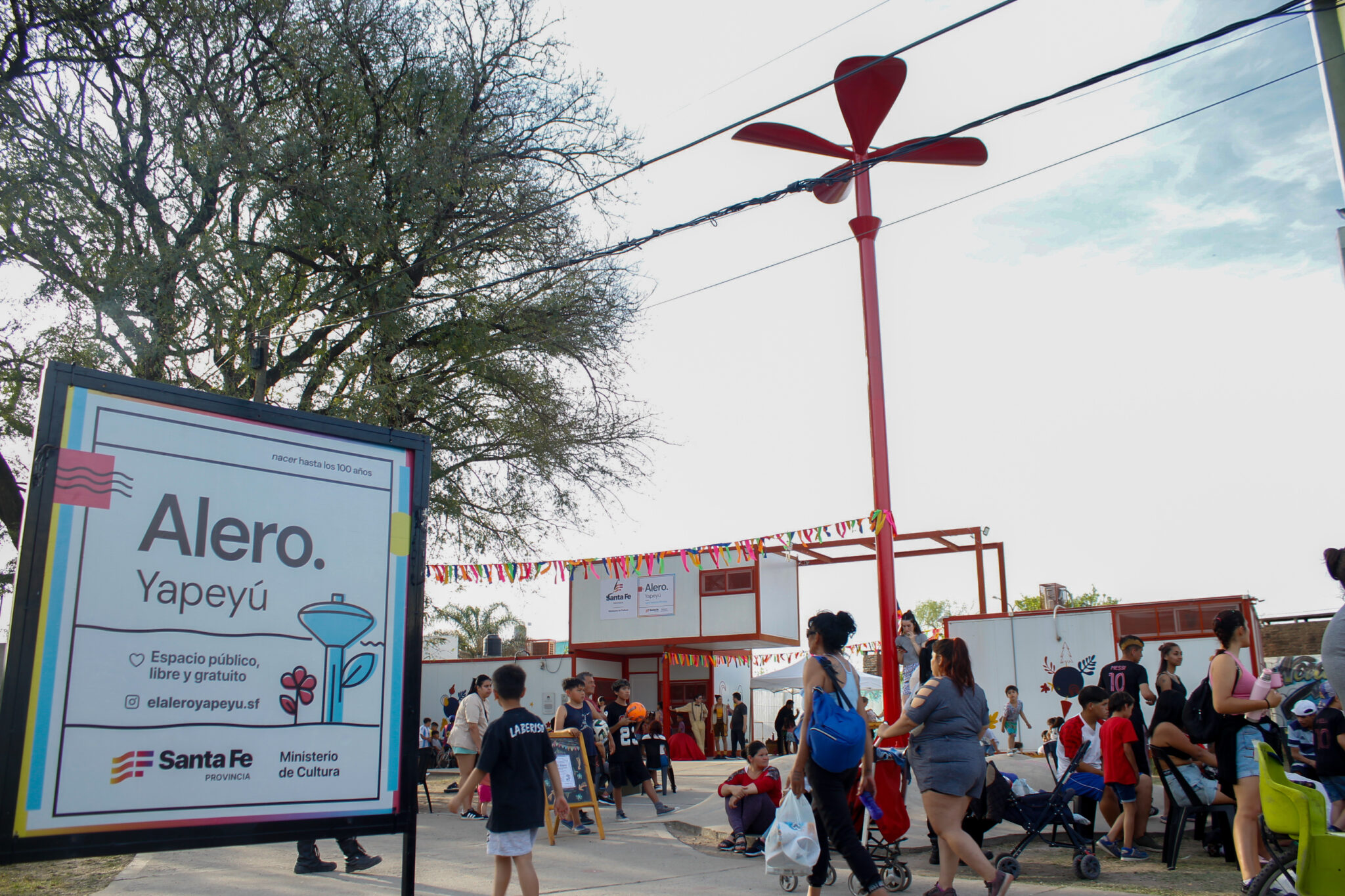 El Alero Yapeyú - Santa Fe Cultura