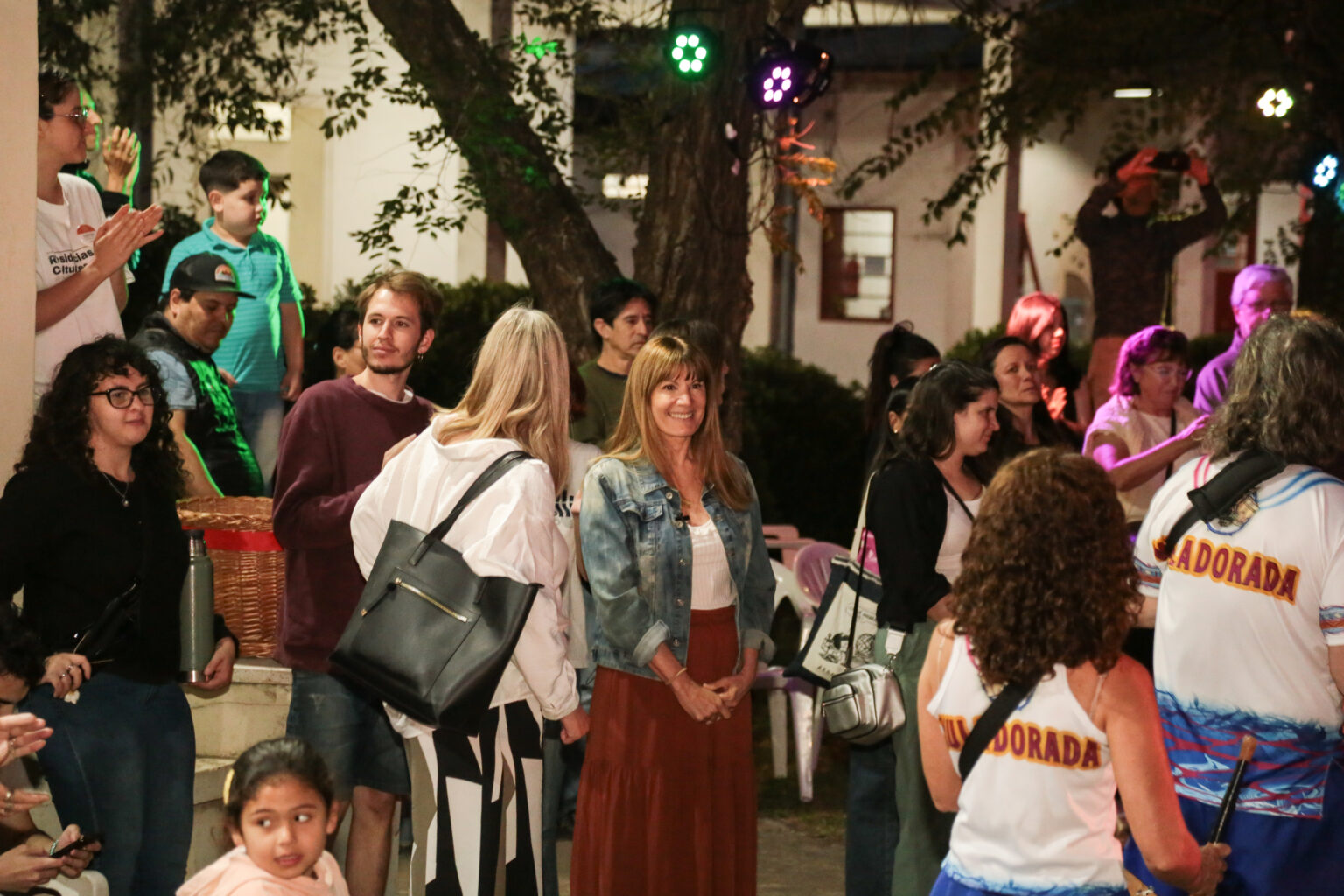 Los deseos navideños se encendieron en Casa Arijón – Santa Fe Cultura
