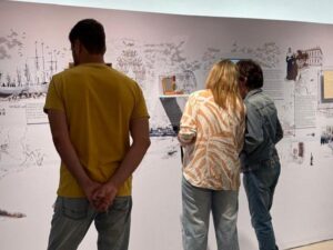 Muestra, lecturas y temporada de patio en La Josefa - Santa Fe Cultura