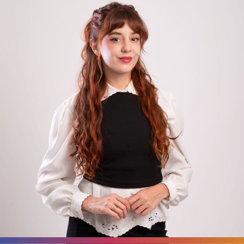 Pupina Plomer presenta "Historia y Mujeres" en Plataforma Lavardén - Santa Fe Cultura