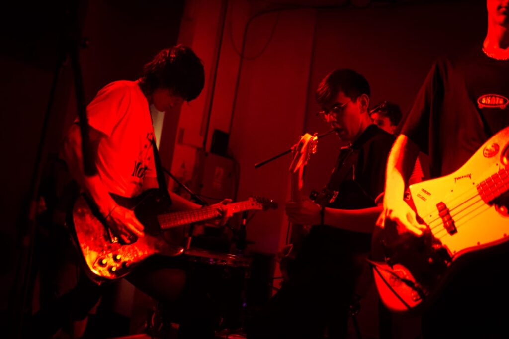 "Hora Espejo" en El Under al CCP - Santa Fe Cultura