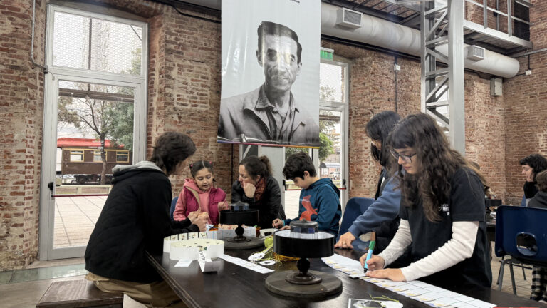 Muestra, poesías y juegos en el Archivo Fernando Birri – Santa Fe Cultura