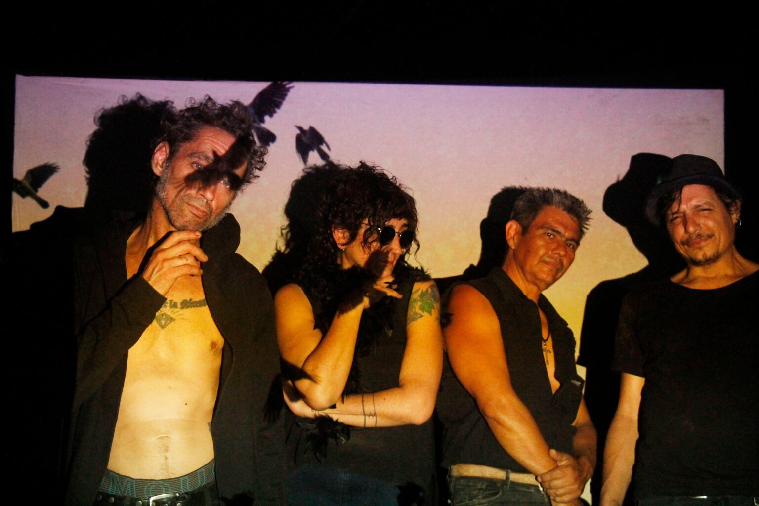 «Lxs Fatales» en El Under al CCP - Santa Fe Cultura