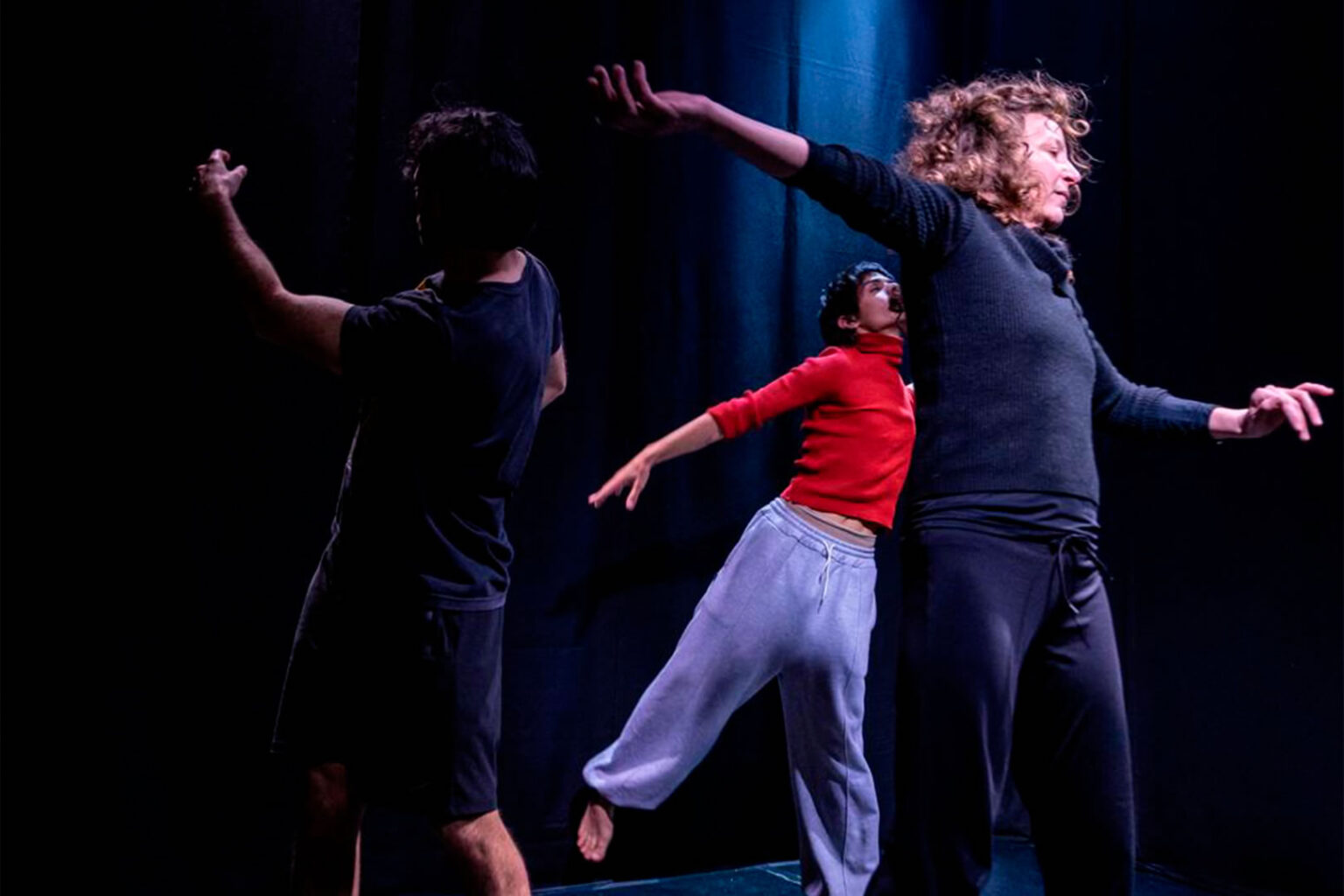 Muestra y propuesta perfomática en La Josefa – Santa Fe Cultura